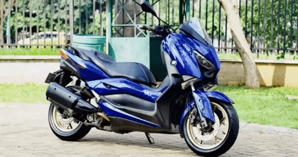 Nmax Turbo Bekas Kini Tersedia, Harga Mulai Rp 30 Jutaan